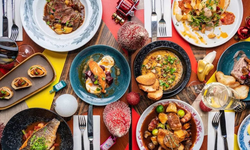 London’s best Christmas set menus: 30 restaurants offering festive ...