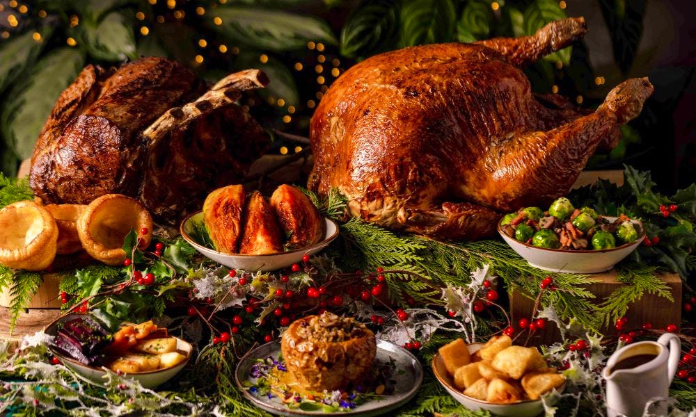 London’s best Christmas set menus: 27 restaurants offering festive ...