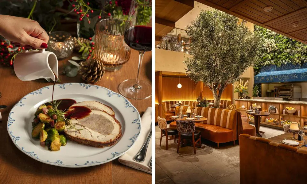 London’s best Christmas set menus: 24 restaurants offering festive ...