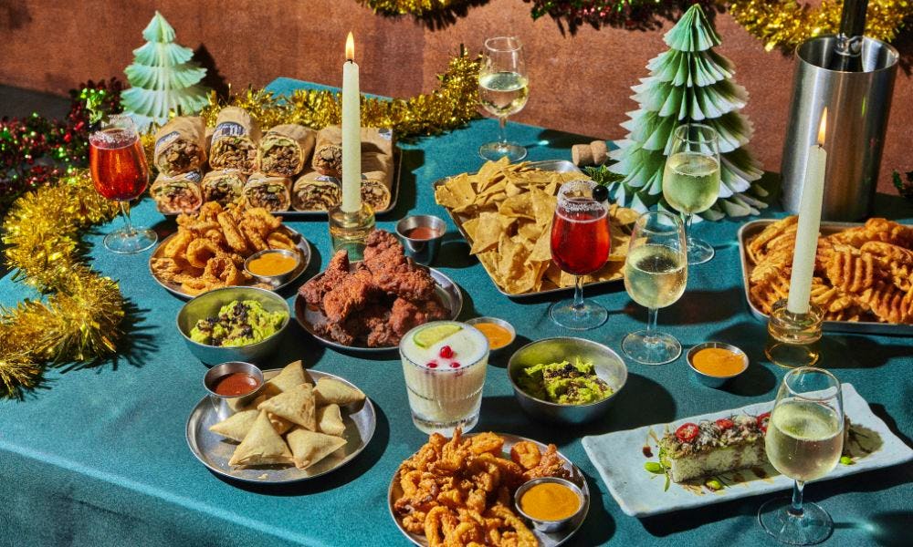 London’s best Christmas set menus: 30 restaurants offering festive ...