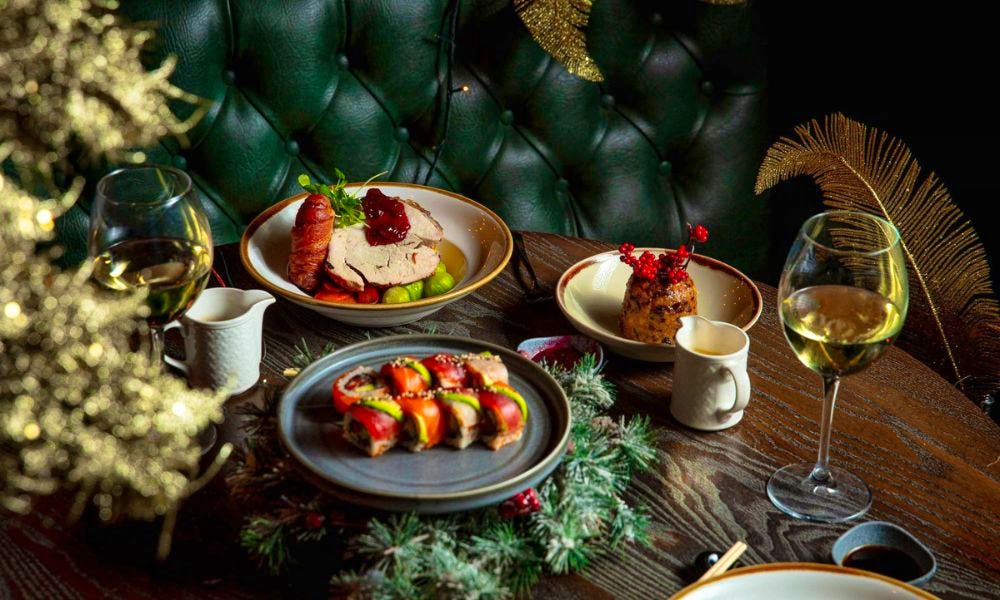 London’s best Christmas set menus: 30 restaurants offering festive ...