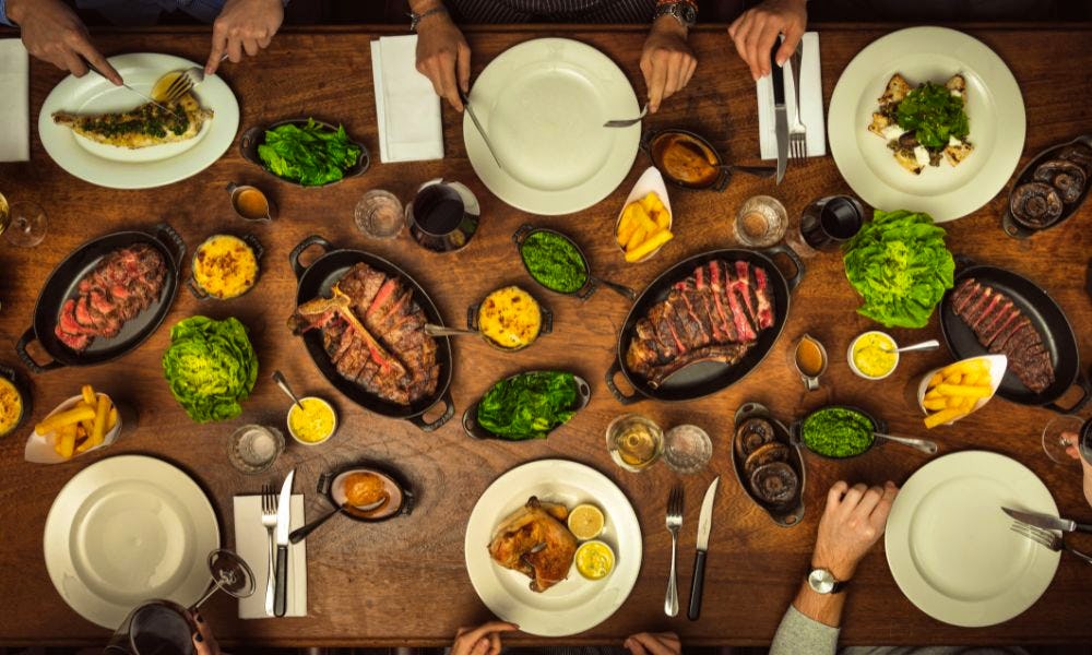 London’s best Christmas set menus: 30 restaurants offering festive ...