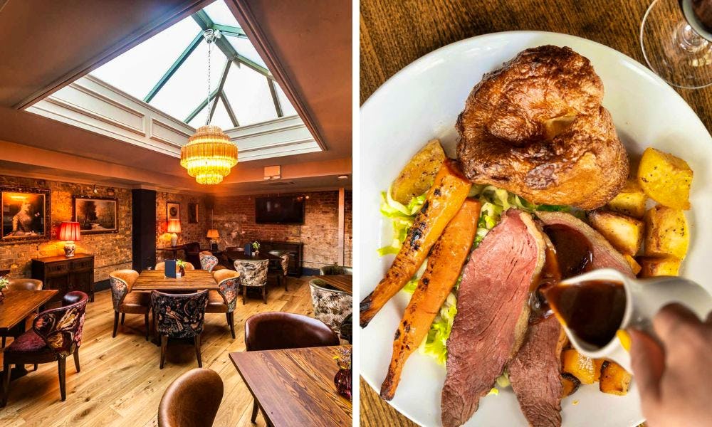 London’s best Christmas set menus: 34 restaurants offering festive ...