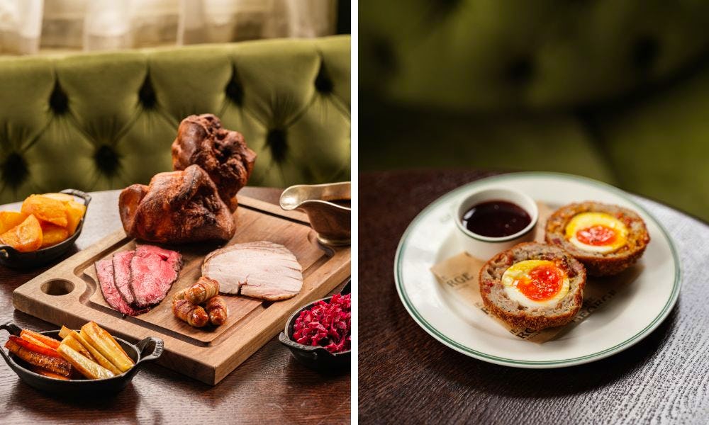 London’s best Christmas set menus: 30 restaurants offering festive ...