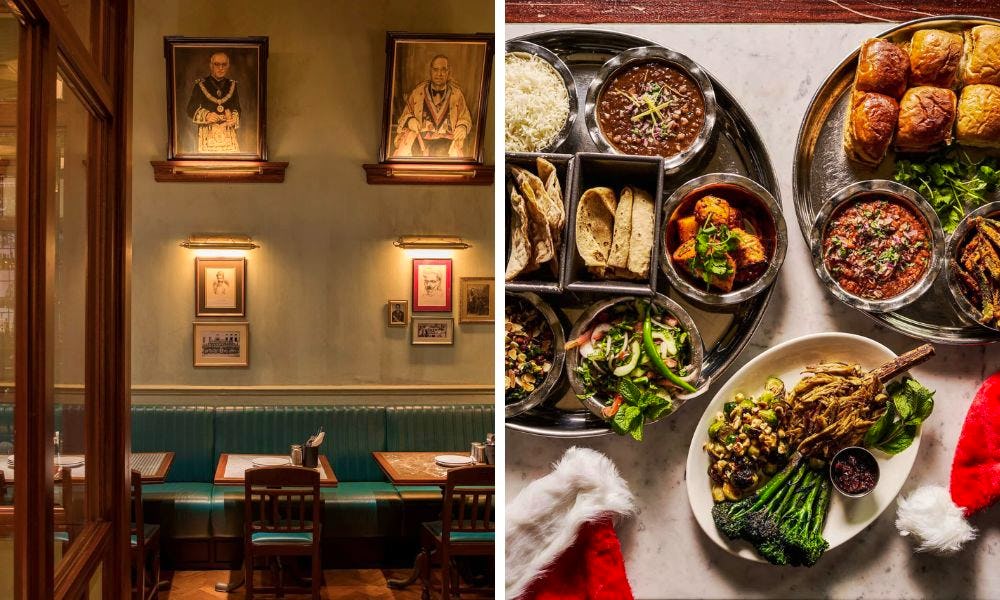 London’s best Christmas set menus: 34 restaurants offering festive ...