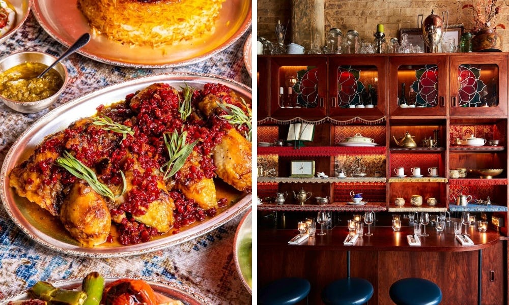 Best Persian restaurants in London: 8 spots for magical kebabs and ...