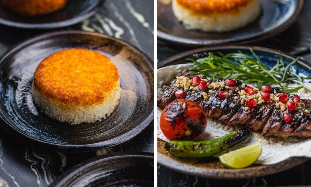 Best Persian restaurants in London: 8 spots for magical kebabs and ...