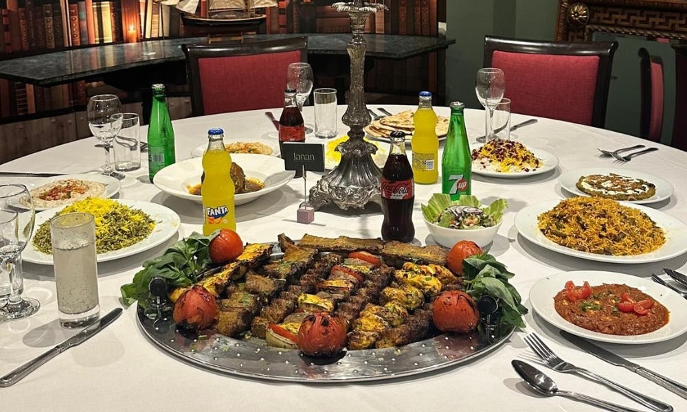 Best Persian restaurants in London: 8 spots for magical kebabs and ...