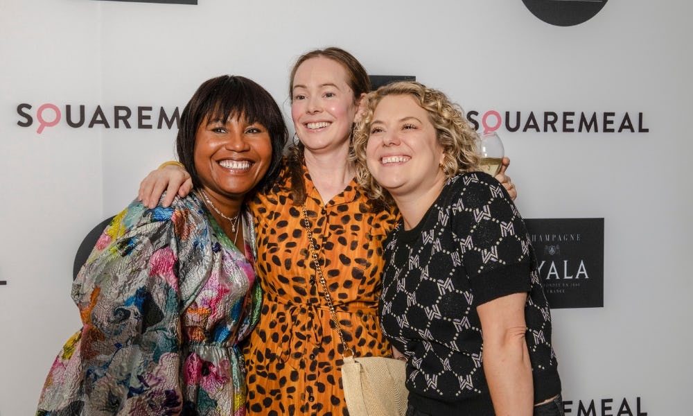 Adejoké Bakare wins AYALA SquareMeal Female Chef of the Year Award 2024