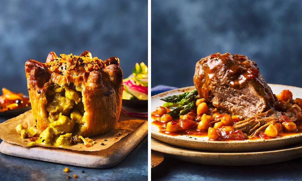 Tom Kerridge launches gastropub range at M&S ‘based on the principles I ...