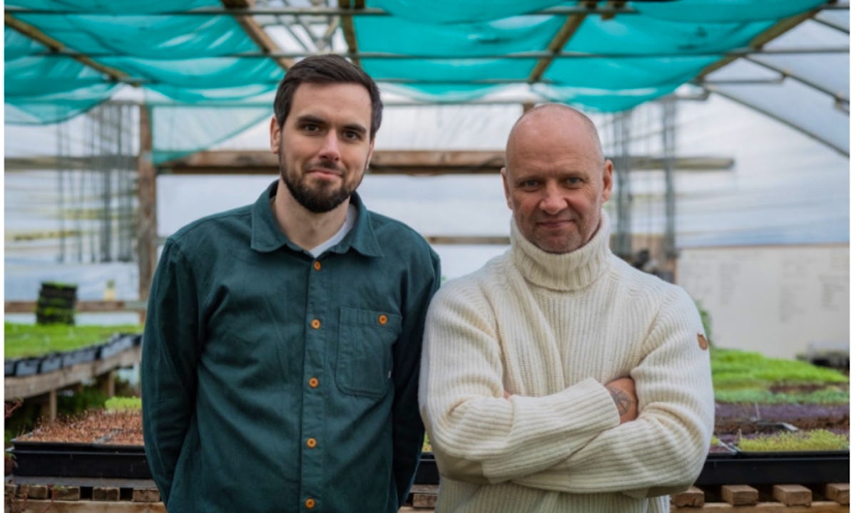 My favourite restaurants: Mark McCabe