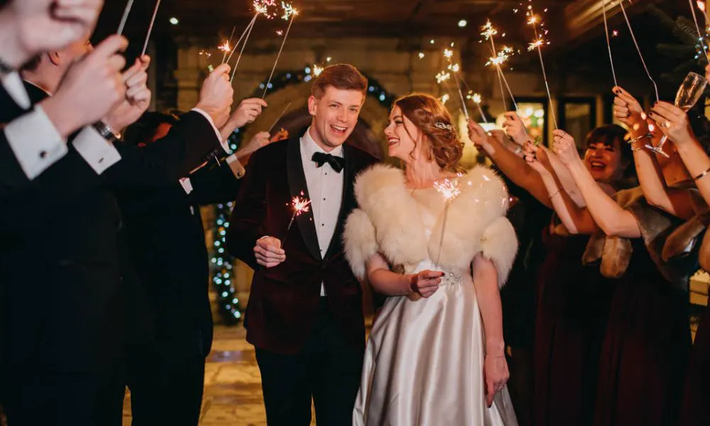 How to choose a wedding venue: A step-by-step guide