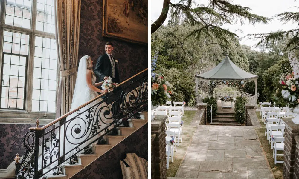 How to choose a wedding venue: A step-by-step guide