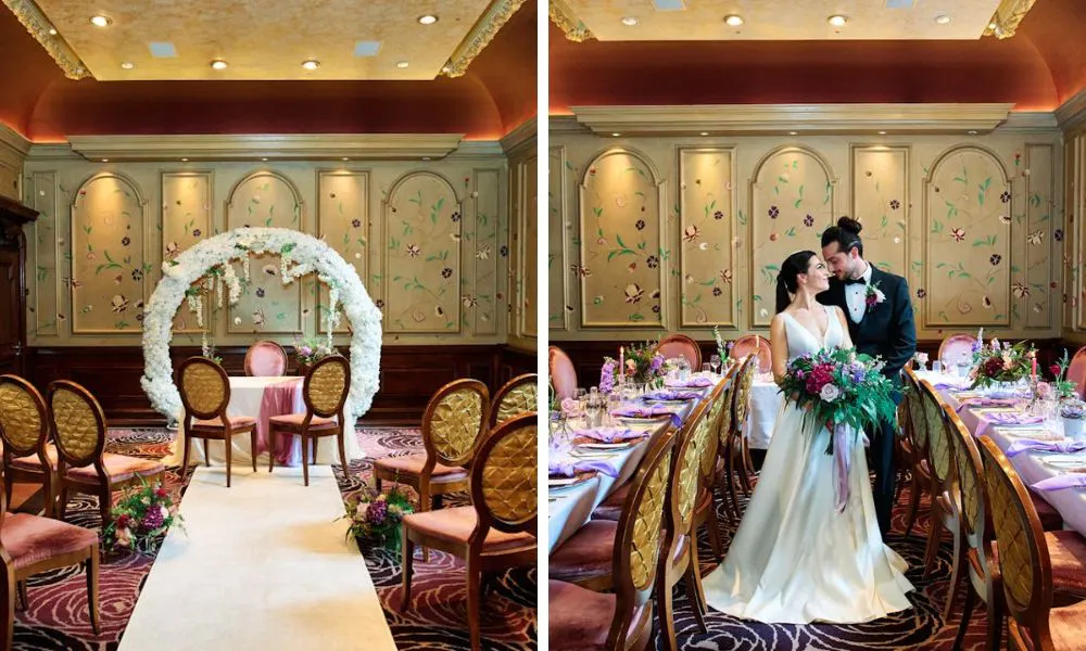Micro wedding reception venues 60 photos - Astyledwedding.com