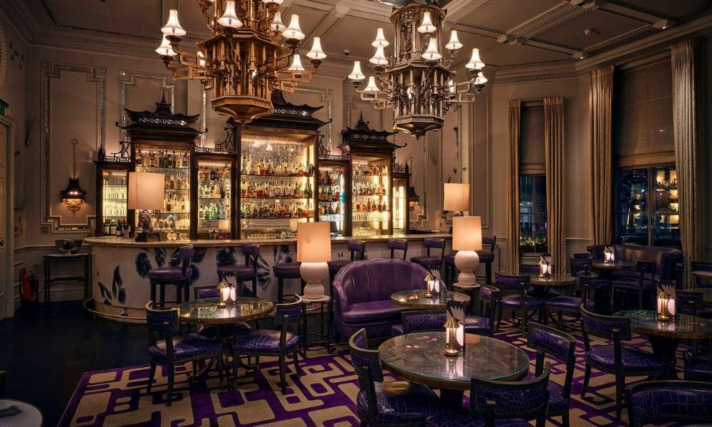 The most romantic bars in London: 13 places to take a date