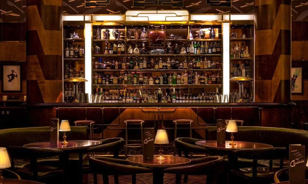 The most romantic bars in London: 13 places to take a date