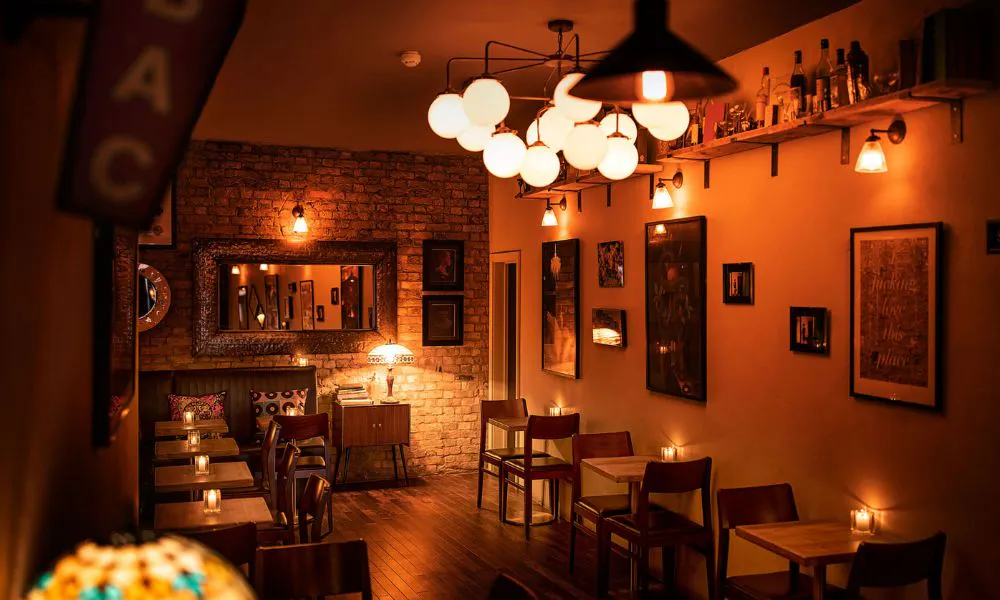 The most romantic bars in London: 13 places to take a date