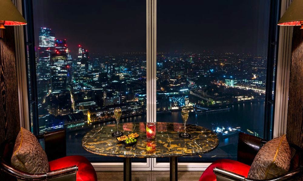 The most romantic bars in London: 13 places to take a date