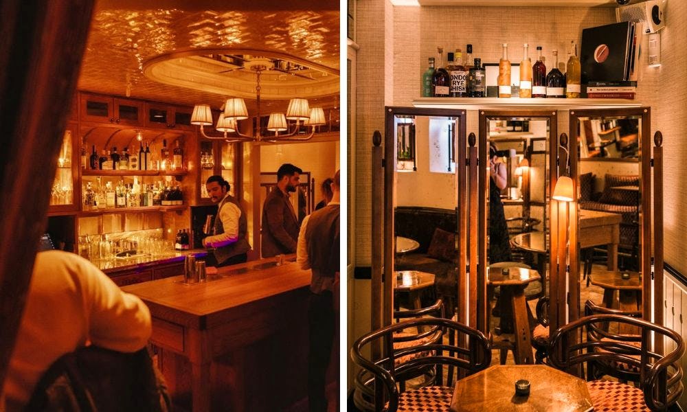 The most romantic bars in London: 13 places to take a date