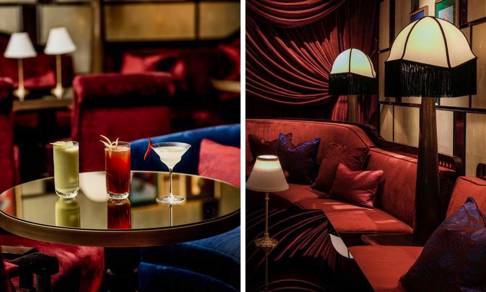 The most romantic bars in London: 13 places to take a date