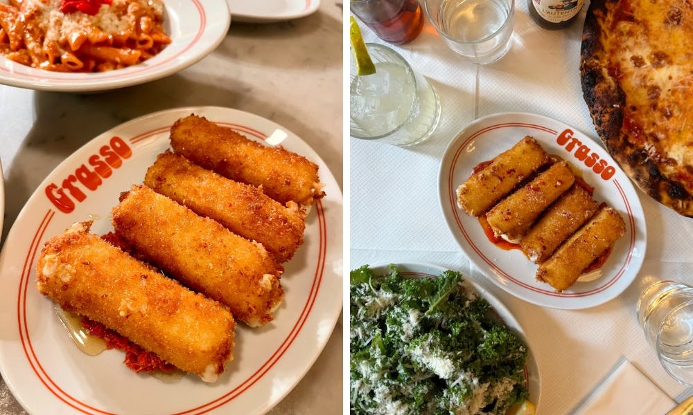 12 of the best dishes we ate in London in 2024
