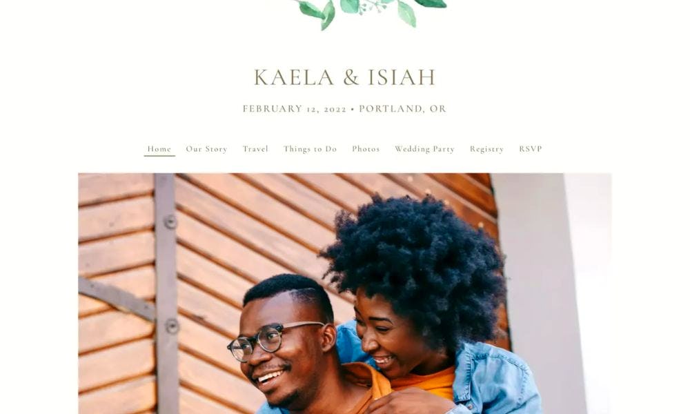 Best wedding websites: 7 free builder tools for pro-planners