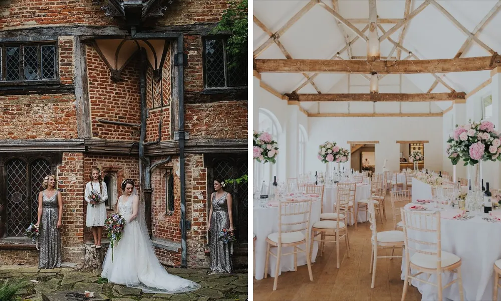 16 of the best rustic wedding venues in the UK 2026