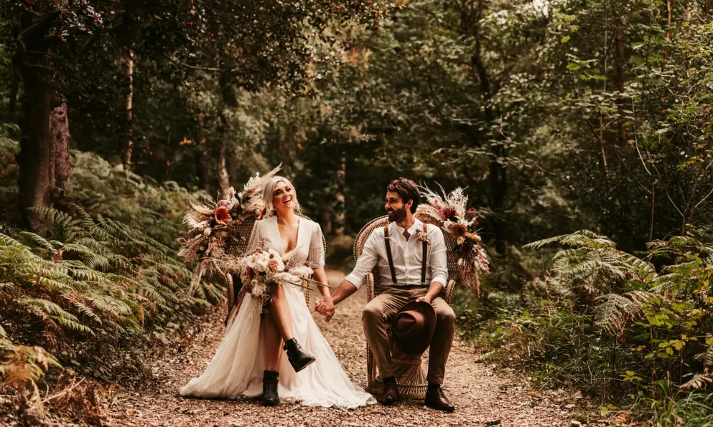 16 of the best rustic wedding venues in the UK 2026