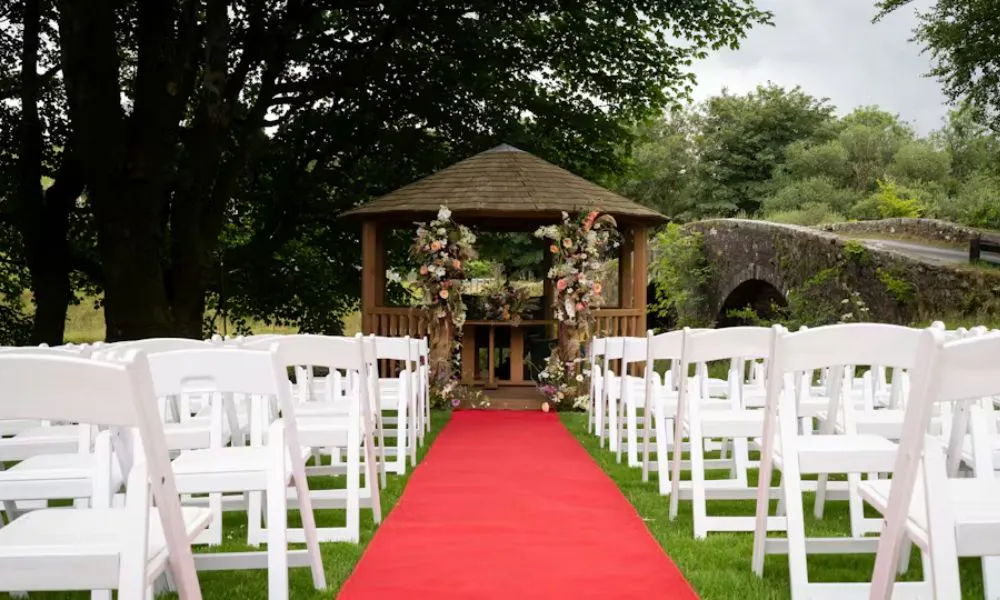 Wedding aisle decor: Creative ideas for a mesmerising celebration
