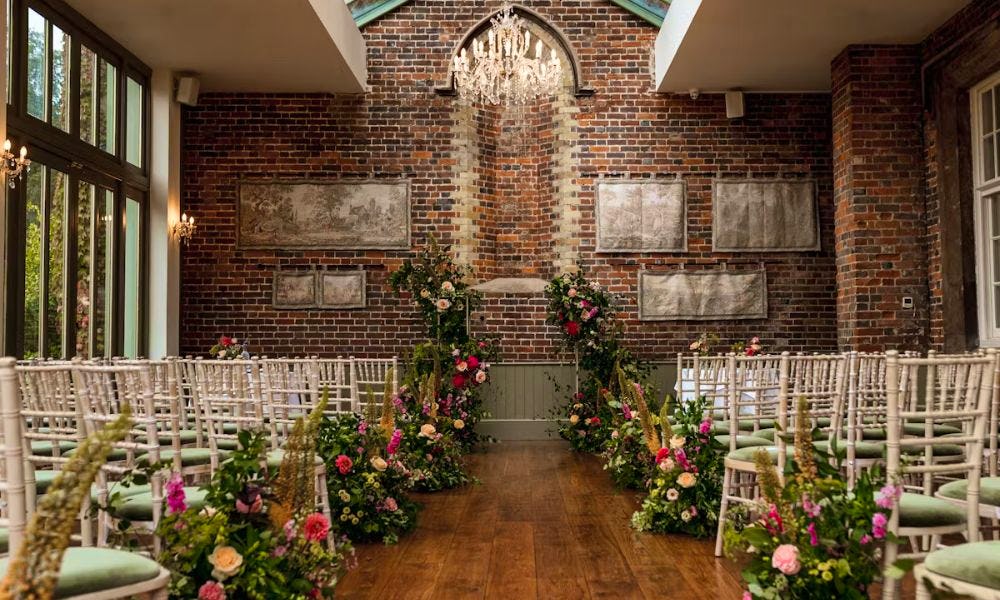 Wedding aisle decor: Creative ideas for a mesmerising celebration