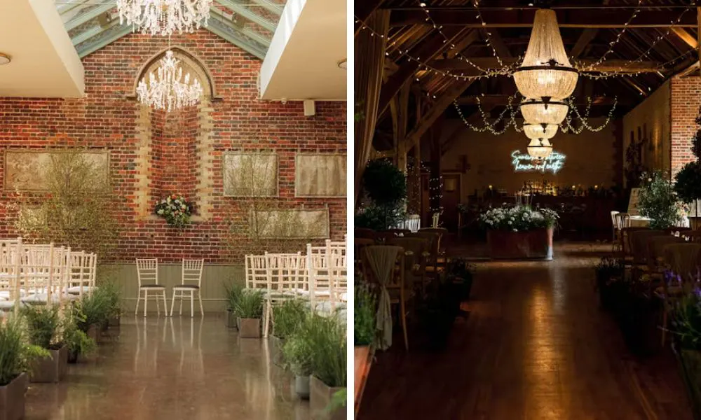 Wedding aisle decor: Creative ideas for a mesmerising celebration