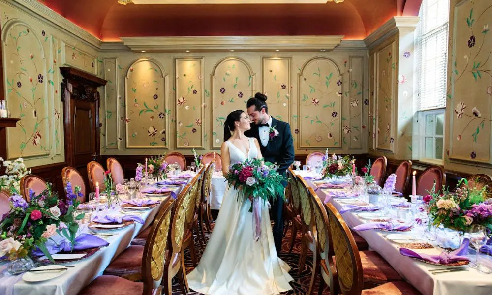 11 best UK wedding venues with accommodation on-site