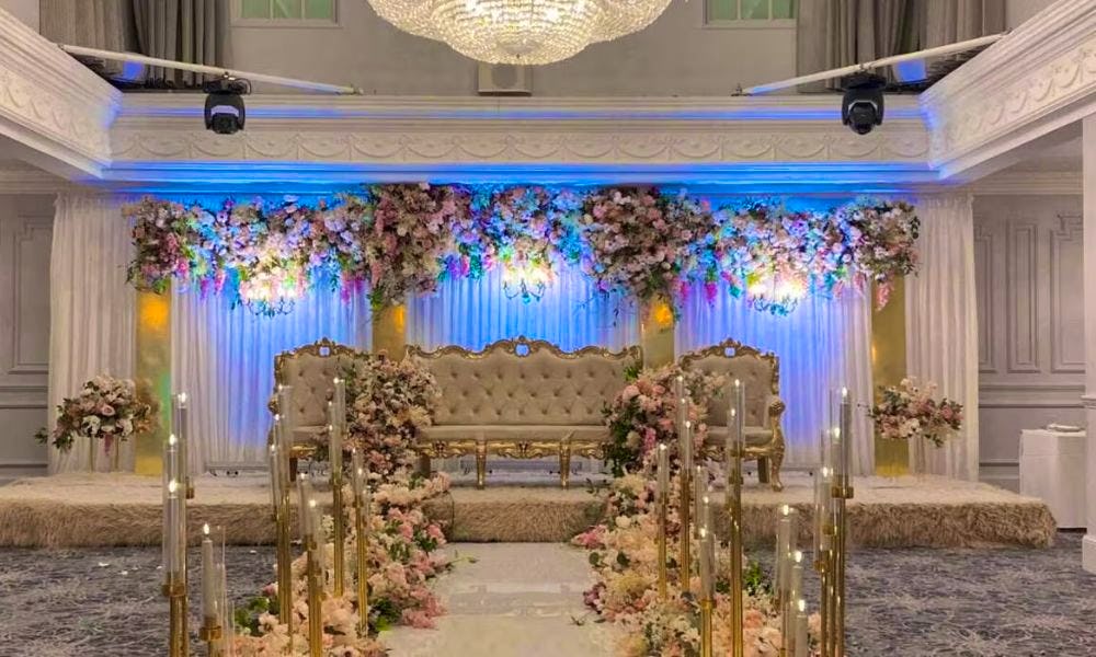 11 of the best Asian wedding venues in the UK