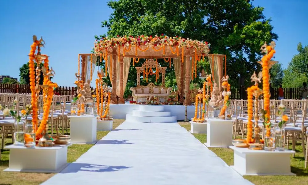 16 of the best Asian wedding venues in the UK