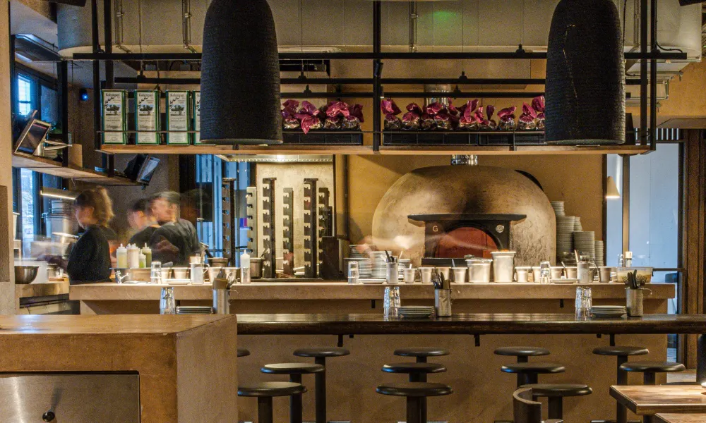 Playing with fire: How David Carter became London’s most important ...