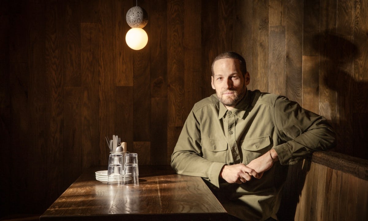 Playing with fire: How David Carter became London’s most important restaurateur