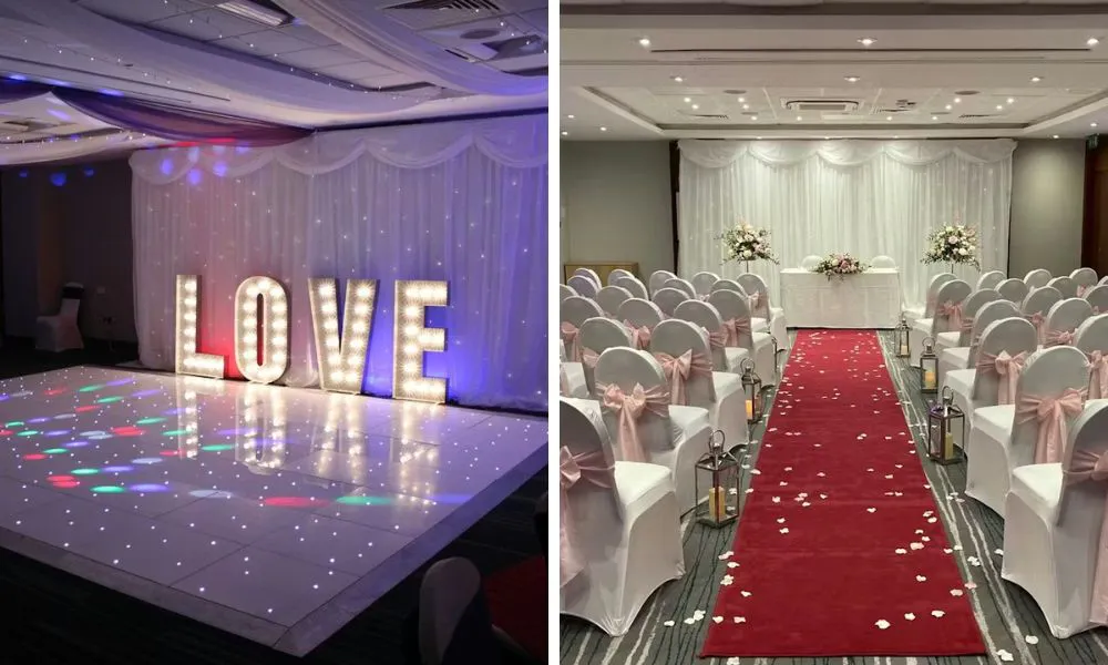 Best affordable wedding venues in the UK: 16 cost-effective spots to ...