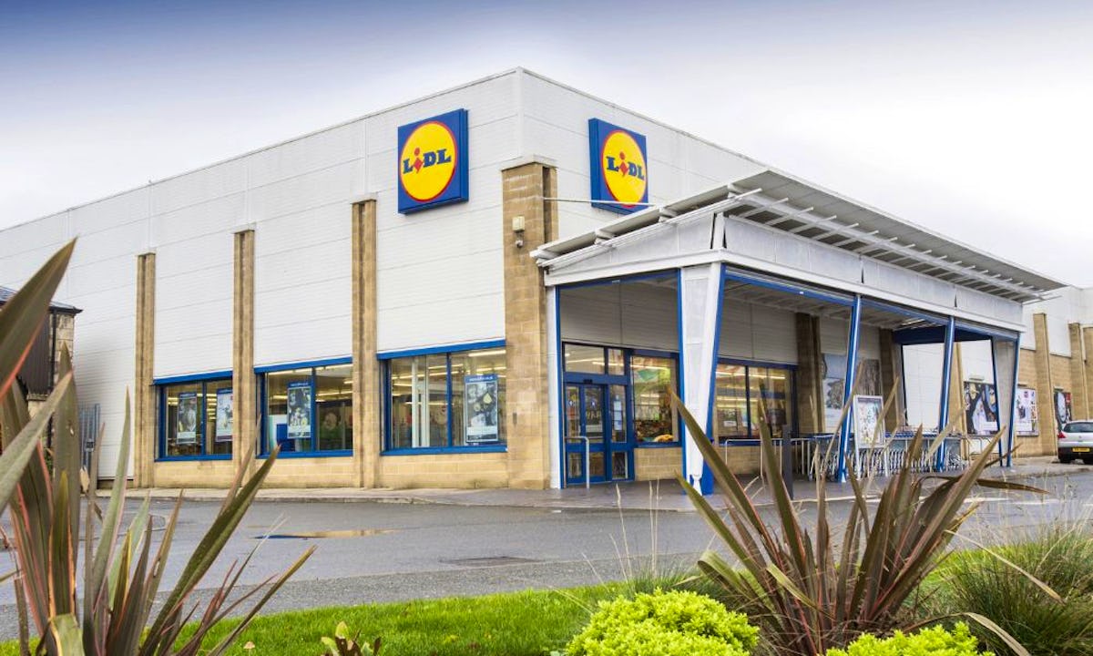 Lidl to open first pub within one of its UK supermarkets