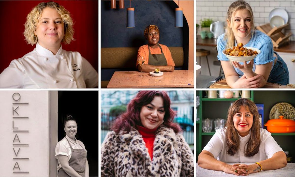 'A brighter, more inclusive future’: 70 female chefs sign open letter ...