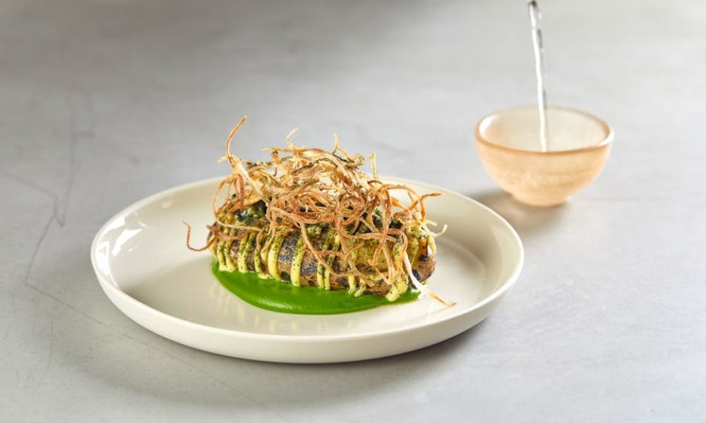 My favourite restaurants: James Knappett