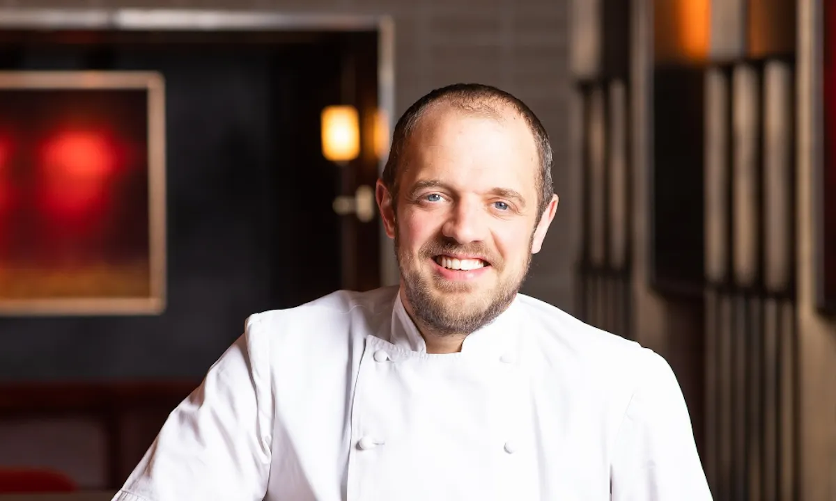 My favourite restaurants: James Knappett