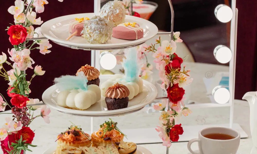 The best Mother's Day afternoon teas in London and the UK