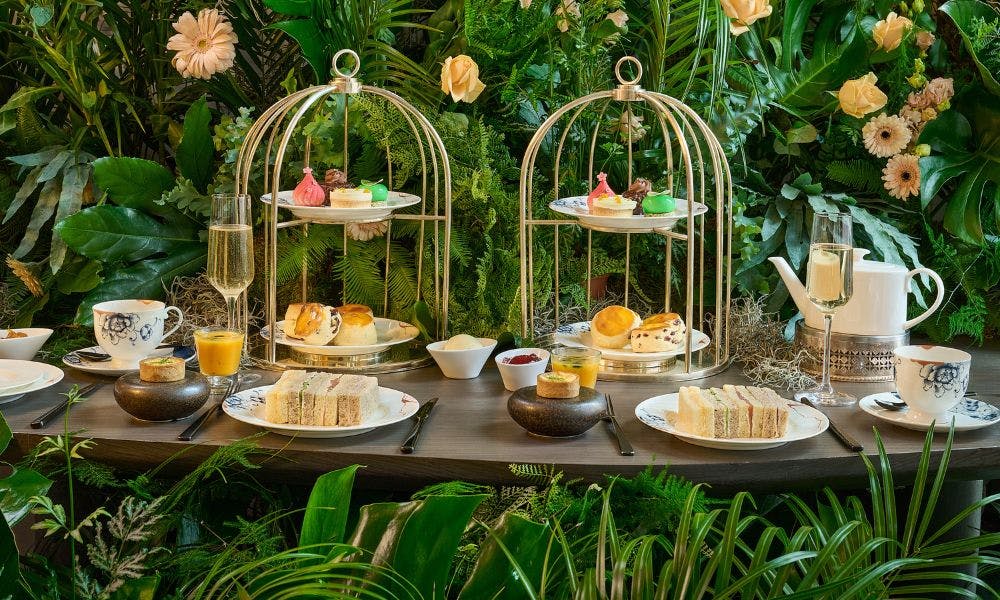 The best Mother's Day afternoon teas in London and the UK
