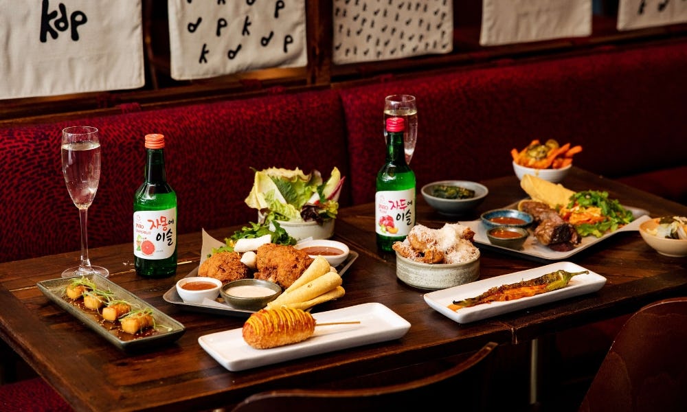 Best brunch in Soho: 9 brilliant brunching spots