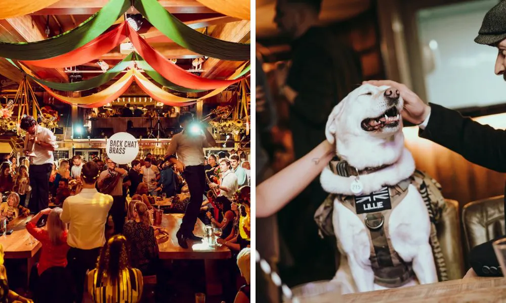 10 of the most dog-friendly restaurants in Edinburgh