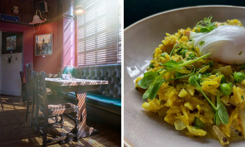 10 of the most dog-friendly restaurants in Edinburgh