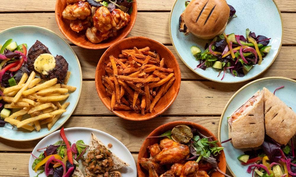 12 of the most dog-friendly restaurants in Edinburgh