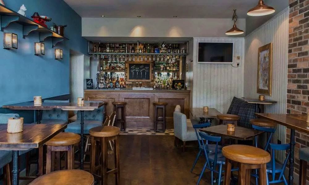 12 of the most dog-friendly restaurants in Edinburgh