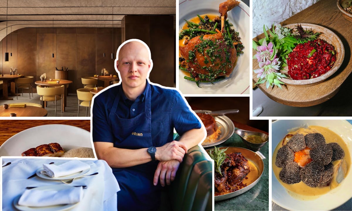 My favourite restaurants: Max Coen