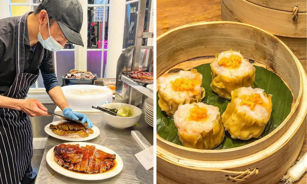 My favourite restaurants: Max Coen